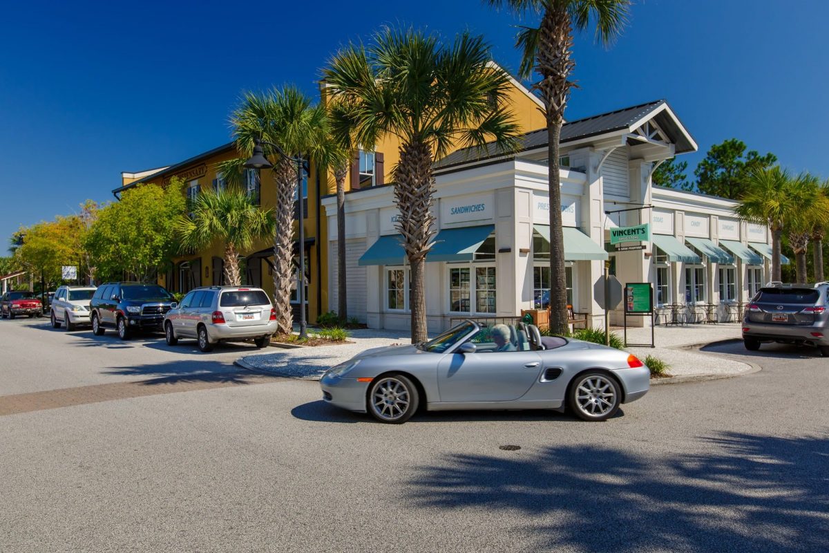 Vincent's Drug Store & Soda Fountain | Freshfields Village | Kiawah ...