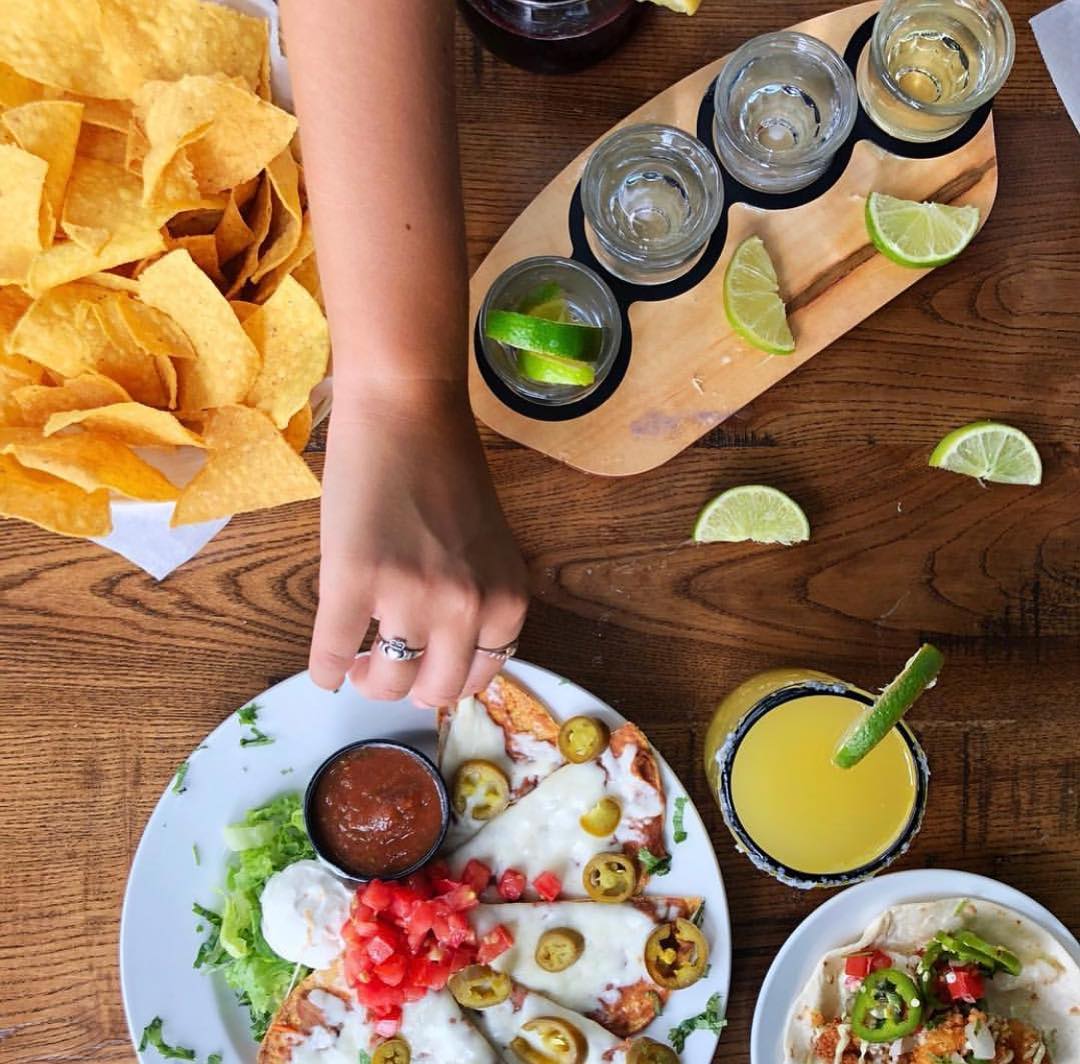 @cantina76 is giving us something to taco bout! Celebrate Cinco de Mayo ...