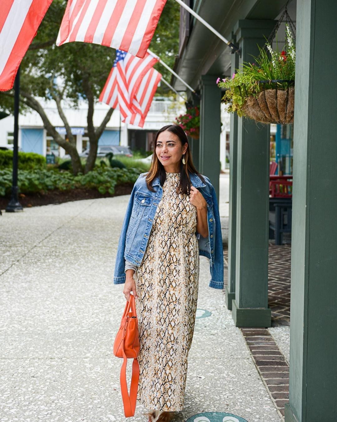 Cooler days are just around the corner, and it’s time to freshen up ...