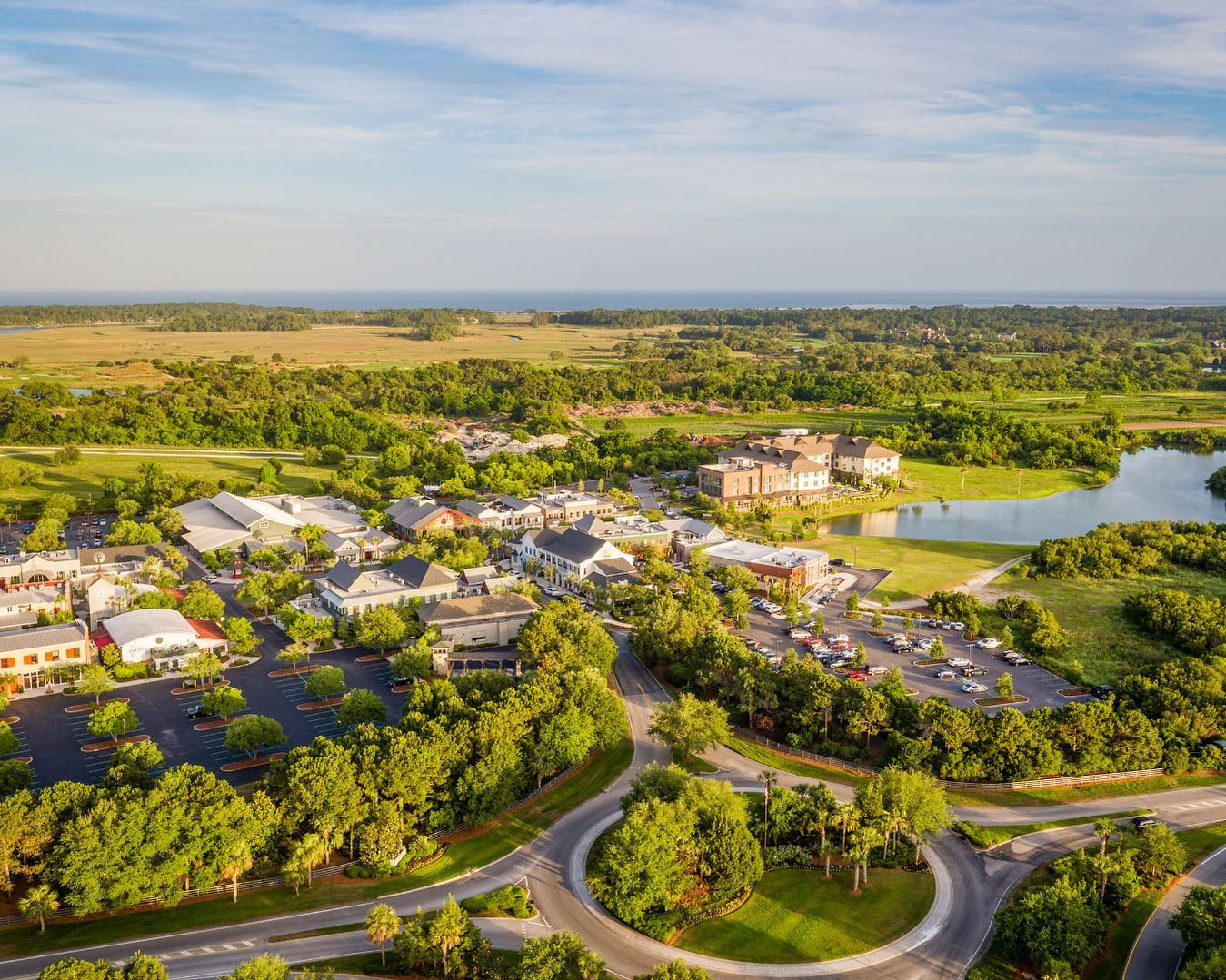 Freshfields Village is wishing everyone a safe and happy New Year! 🥂 We ...